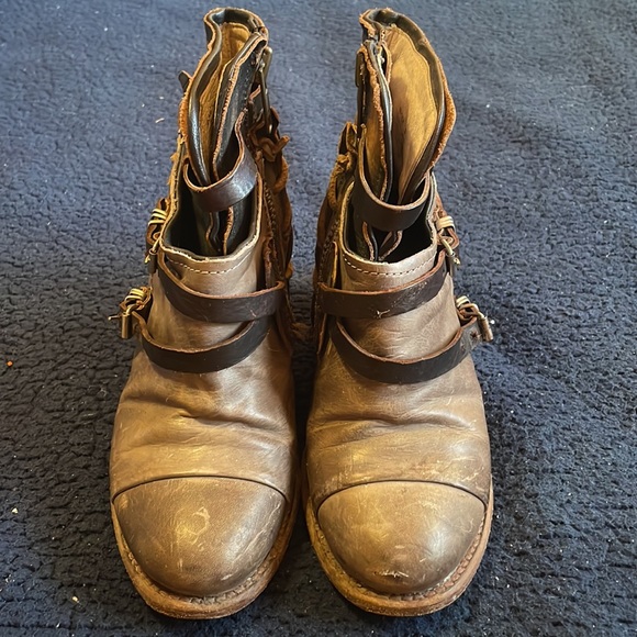 freebird | Shoes | Freebird Booties Boots Crue | Poshmark